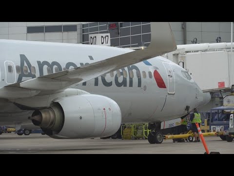 American Airlines' pilots union reports spike in safety, maintenance issues