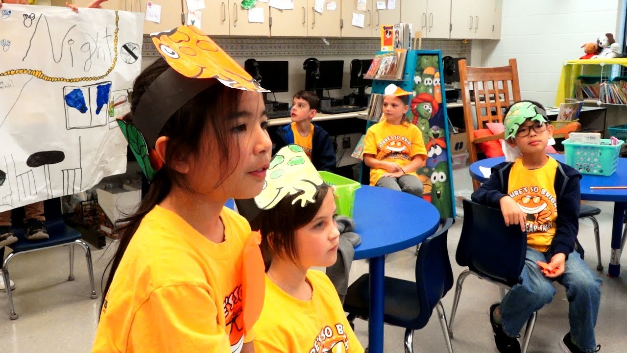 Orange Frog in Boone County Schools