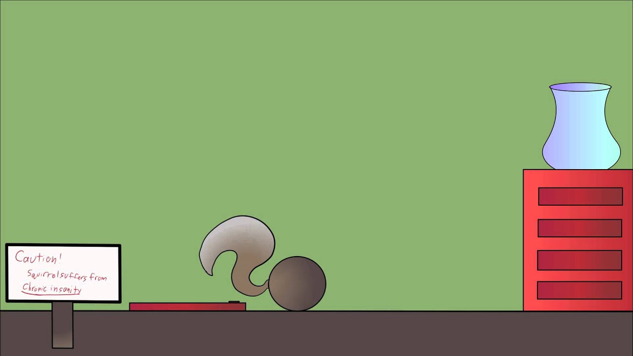 Animation Exercise-SquirrelBall