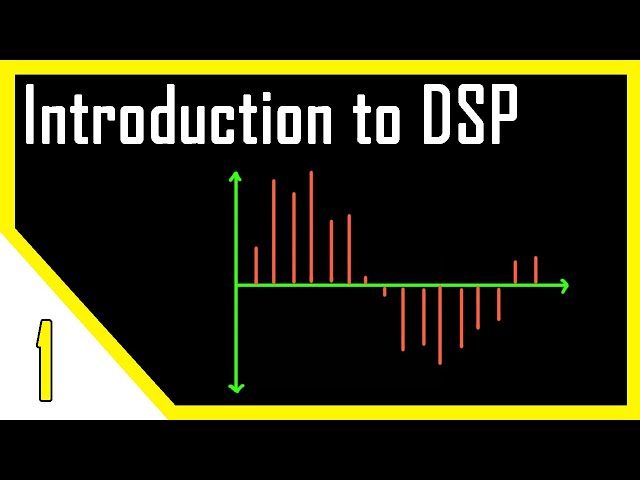 What is Digital signal processing | Ai Basics | Ai Online Course