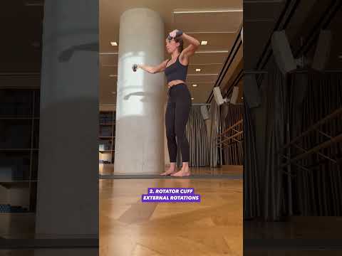Dancer Arms Workout | Tone & Sculpt with Light Weights! #barre #upperbody #shorts