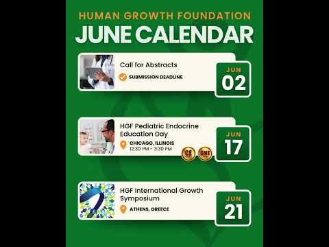 HGF June 2025 Calendar