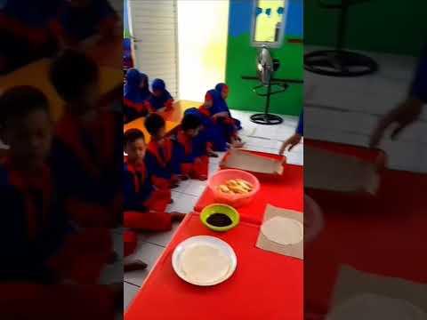 P5 TK: Imajinasiku dan kreativitasku #sekolahramahanak #anakceria #anakkreatif #anaksholih