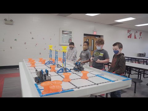 GCCS: Elementary Robotics
