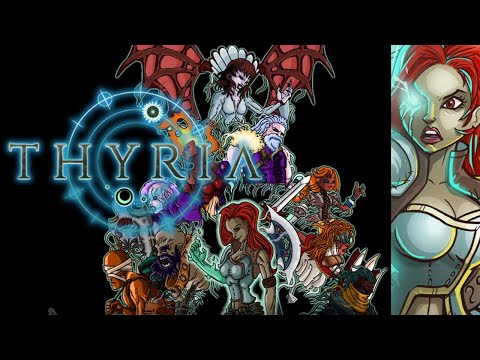 Steam Community :: Video :: Using Witchcraft To Fight Nightmare Demons - Thyria Full Release ...