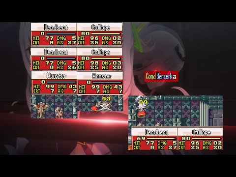 HoloEmblem: Search For Seiso Yabai 0 Growths - Chapter 24 (7 Turns)