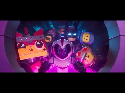"LEGO FILMA 2" kino no 8. februāra!