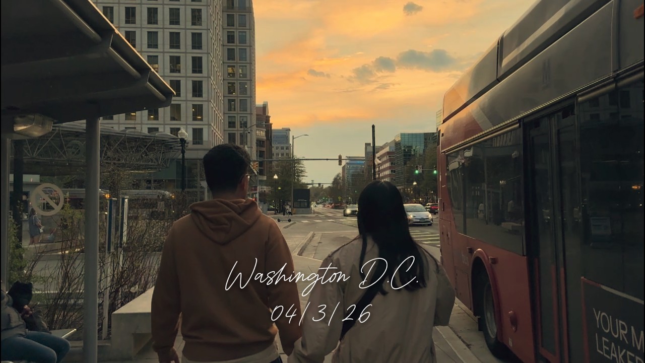 Washington D.C.  04/3/2026