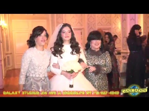 Ashkenazi Wedding, Tiferes Mordechai, Brooklyn, NY