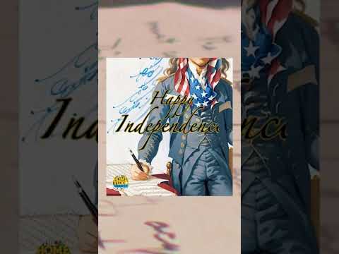 Happy Independence Day #americanhistory