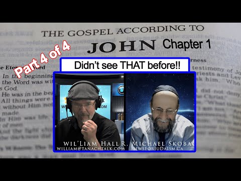 DECODING the New Testament: John 1 (part 4 of 4) with Michael Skobac  - 2030
