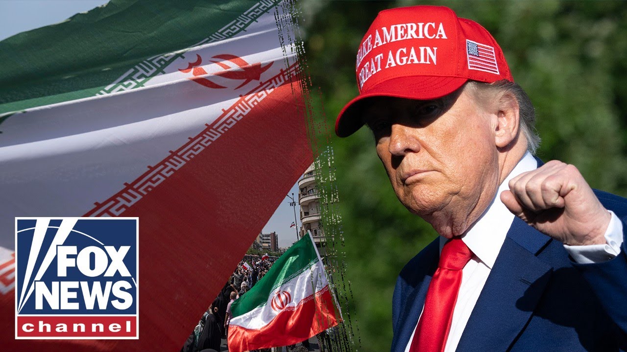 Trump sends 'MASSIVE' armada to Middle East in warning to Iran