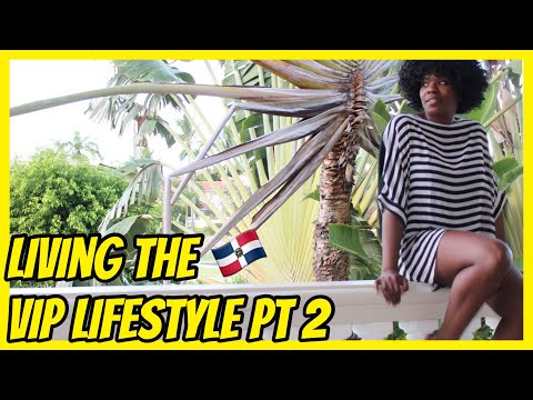 Lifestyle Holiday Vacation Resort in Puerto Plata, DR -Pt. 2| PrettyPRChickTV