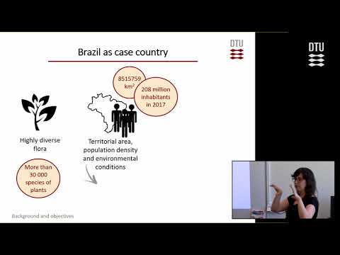 Plant Species as Indicator of Terrestrial Ecosystem Damages Part 1