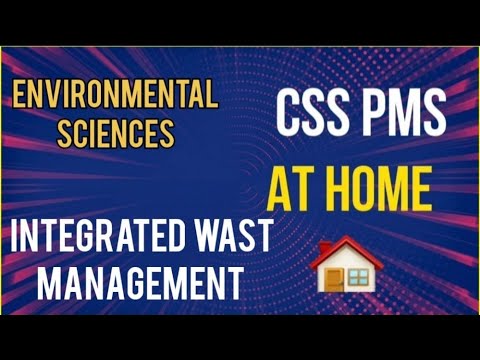 What is Integrated Waste Management?
