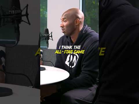 Kobe Bryant on playing hard in the NBA All-Star Game π