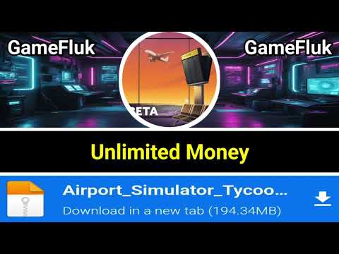 Airport Simulator: First Class v2.00.0301 | Custom
