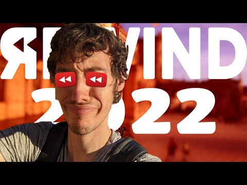 YouTube Rewind 2022 in Travel | What a year it was to travel