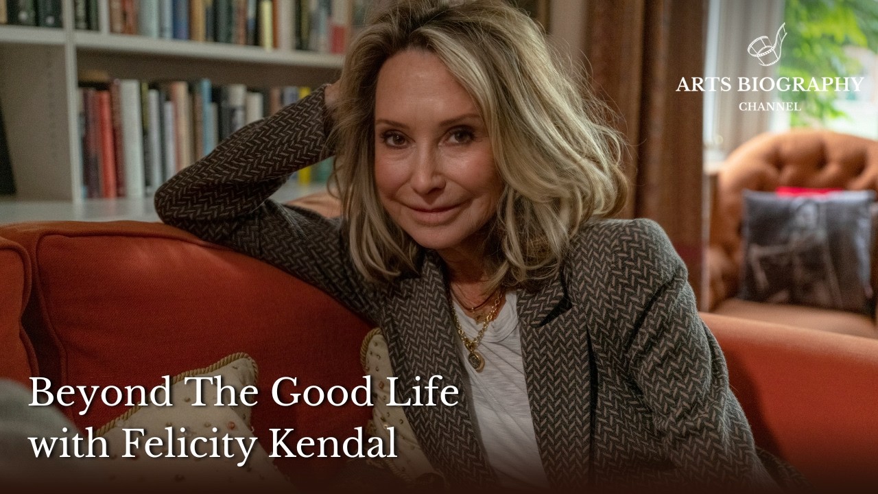 Beyond the Good Life with Felicity Kendal