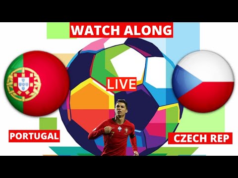 Portugal vs Czech Republic Live Watch Along Stream UEFA Nations League Football Match Score 2022