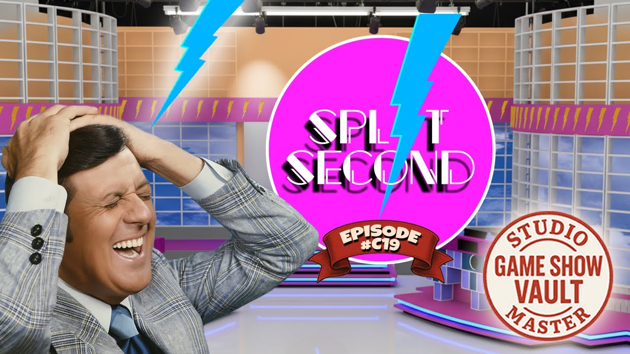 Split Second|Monty Hall|Episode #C19