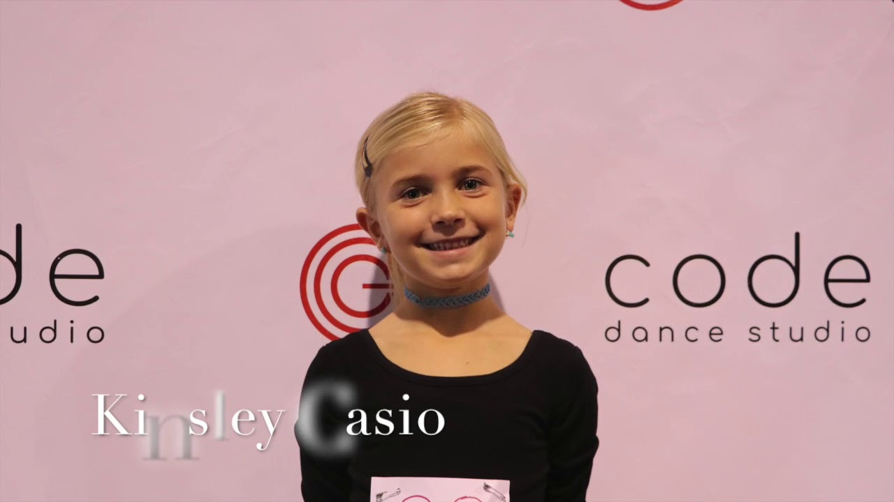 2018-2019 CODE DANCERS