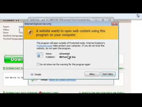 download M torrent