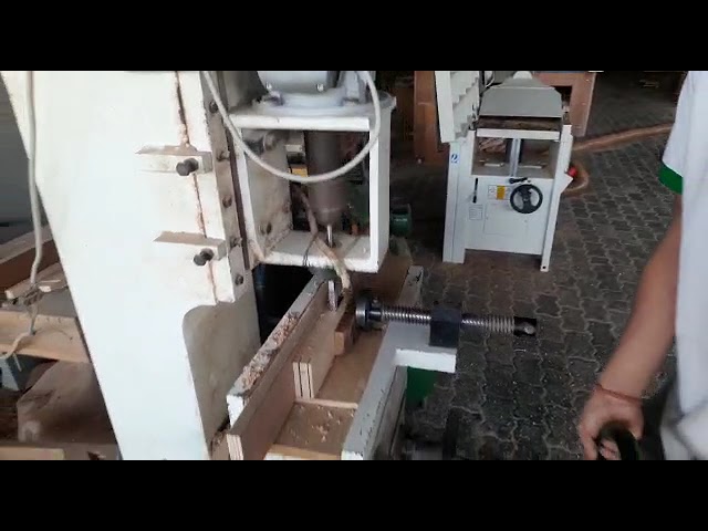 Chisel Mortiser Machine Oscillating Mortiser Machine Manufacturer