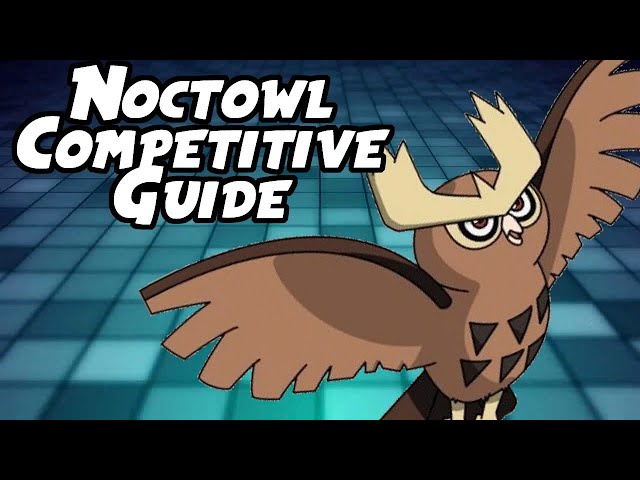 Hoothoot Pokémon: How to catch, Stats, Moves, Strength, Weakness ...