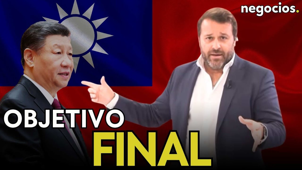 Taiwan, the ultimate target: everything behind the China-US trade war