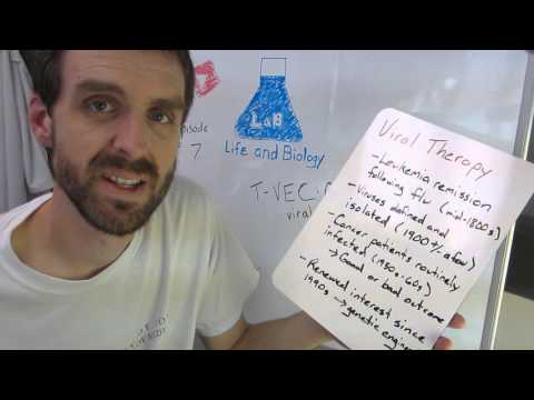 Episode 007 - T-VEC: Oncolytic viral therapy