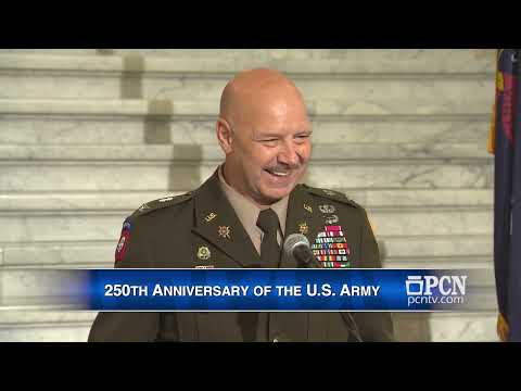 250th Anniversary of the U.S. Army (06/09/25)