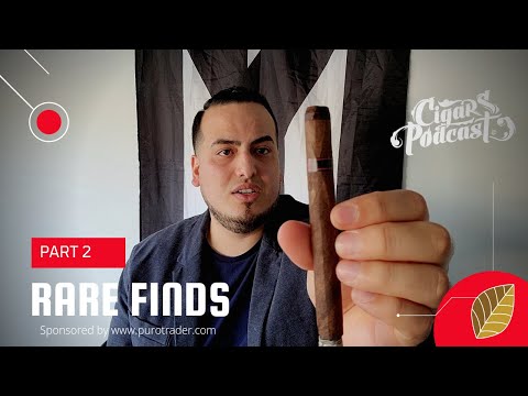 Rare Finds - Tatuaje Skinny Monsters