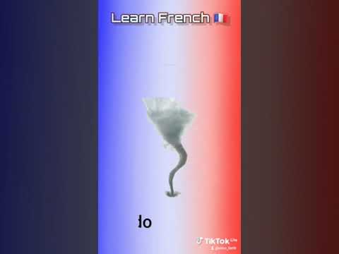 French vocabulary 🇲🇫 weather 🌩❄🌨🌧🌤