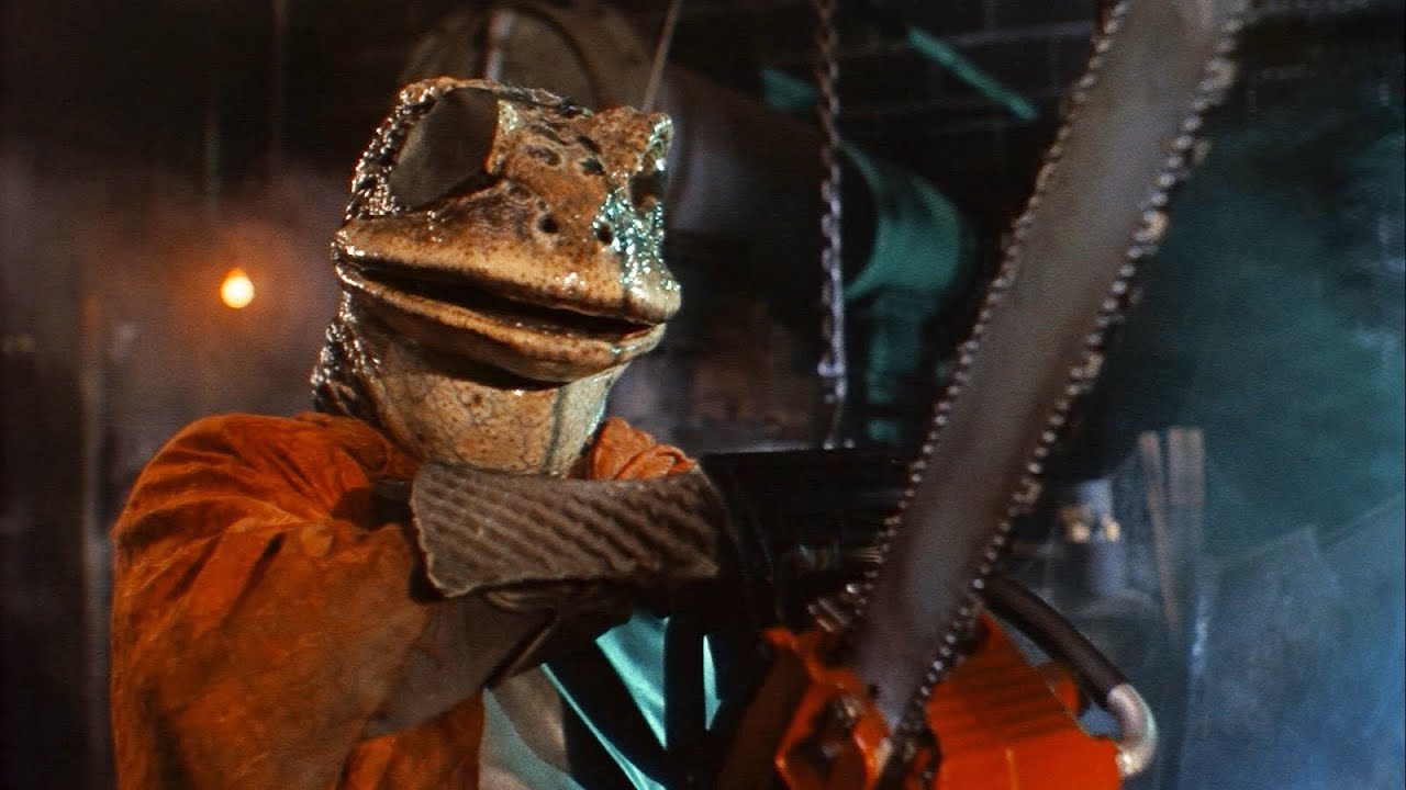 Mr. Welch's Mad Musings: Gamma World