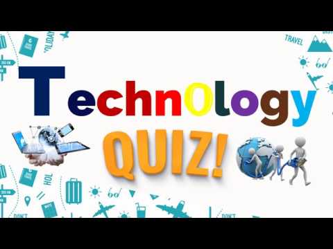 Technology quiz      #Englishkey   #Technologyquiz  #quiz