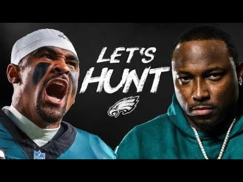Eagles 2024 NFL Playoffs Hype Video | Wild Card Round