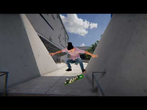 Steam Community :: Video :: Skate XL KFBS