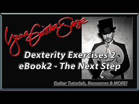 YGS - Dexterity Exercises 2 - EB2TNS - Beginner Acoustic Guitar Lesson.mp4