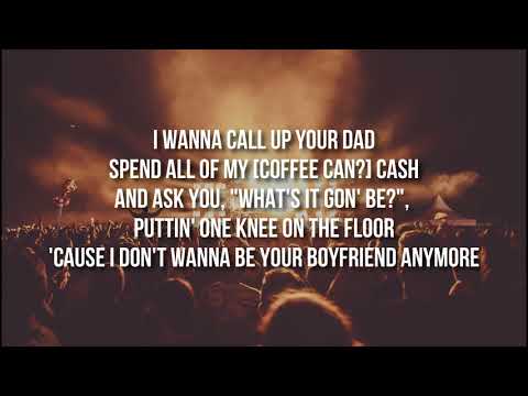 Hardy - Boyfriend Lyrics (2020)