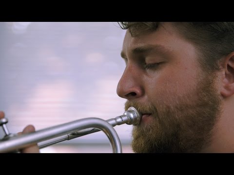 Noah Hocker and James Collins perform "Diurnal Rhythm"