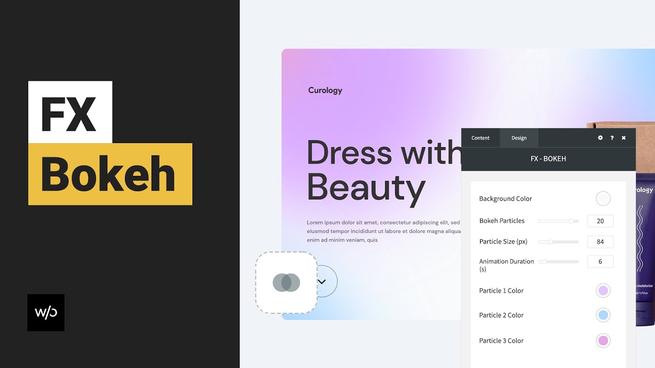 FX – Bokeh Widget | Tutorial by Without Code