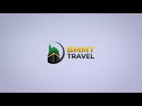 Logo Animasi BMMT Travel | Contech.Id