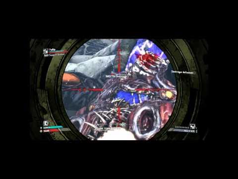 Steam Community :: Video :: Borderlands - The Destroyer Second Playthrough