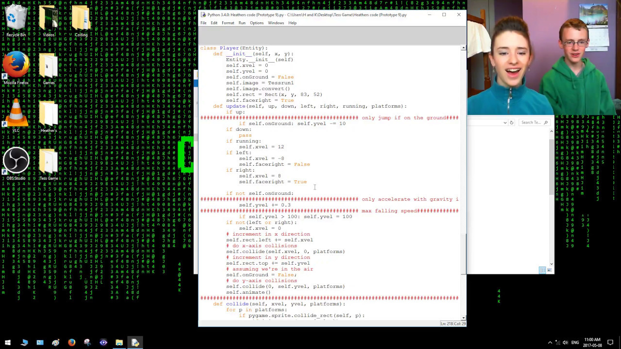 Using Spritesheets With Python for Games