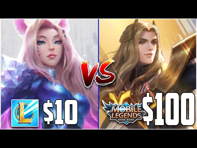lol wild rift vs mobile legends what is better: Top 5 reasons why ...