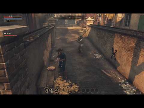 Steam Community :: Video :: GreedFall | Spawning sword.