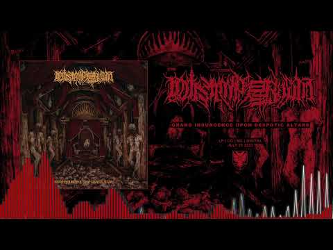 DISIMPERIUM - Carry Forth the Edict of Annihilation (Track Premiere)
