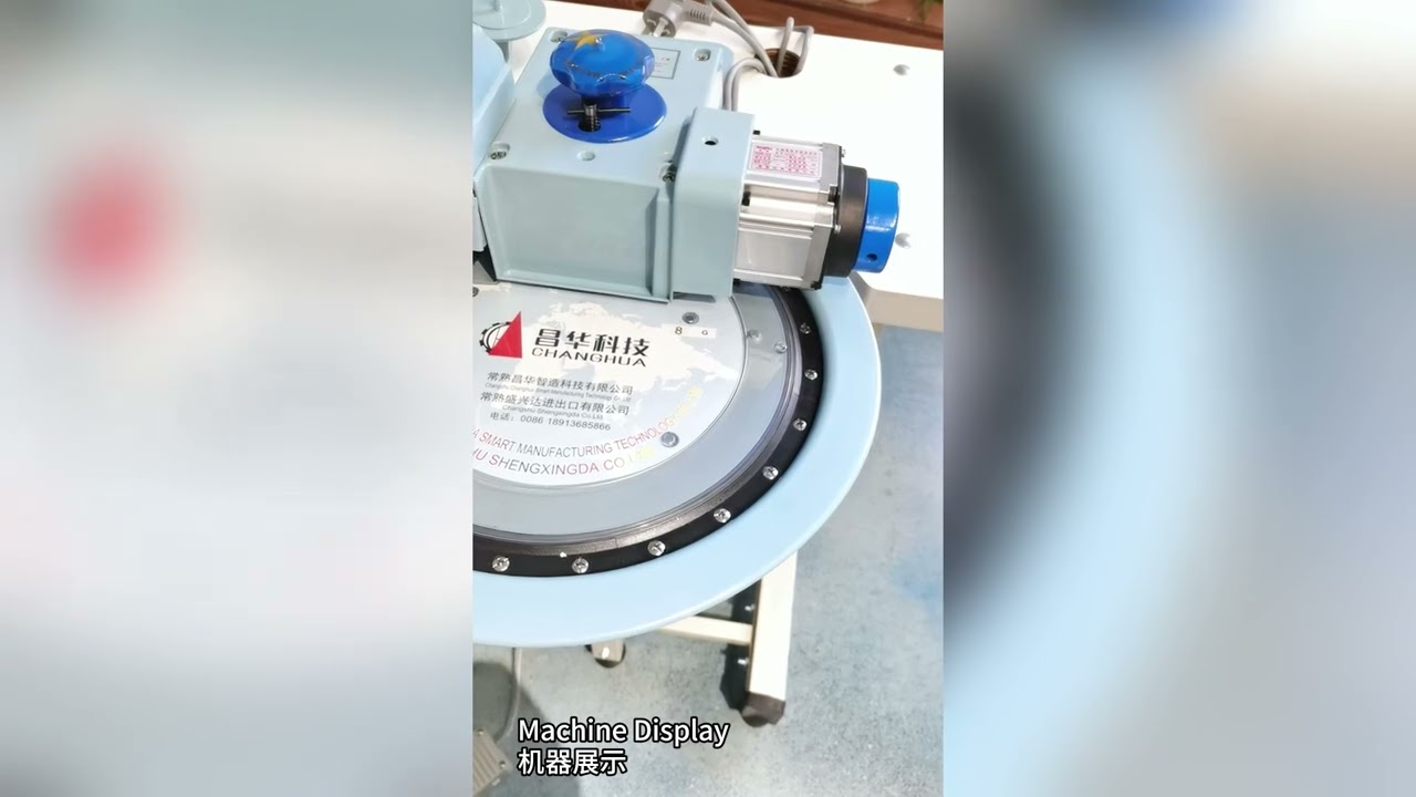 Dial Linking Machine