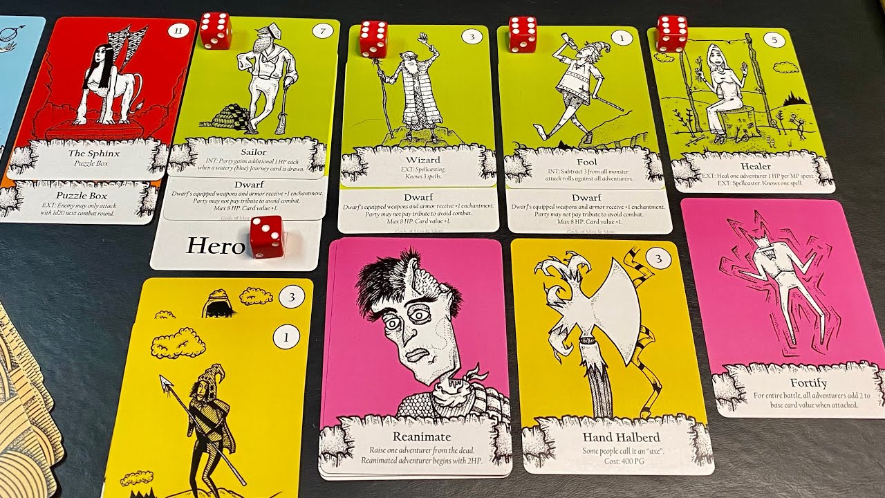 A Look at Hero’s Journey Home